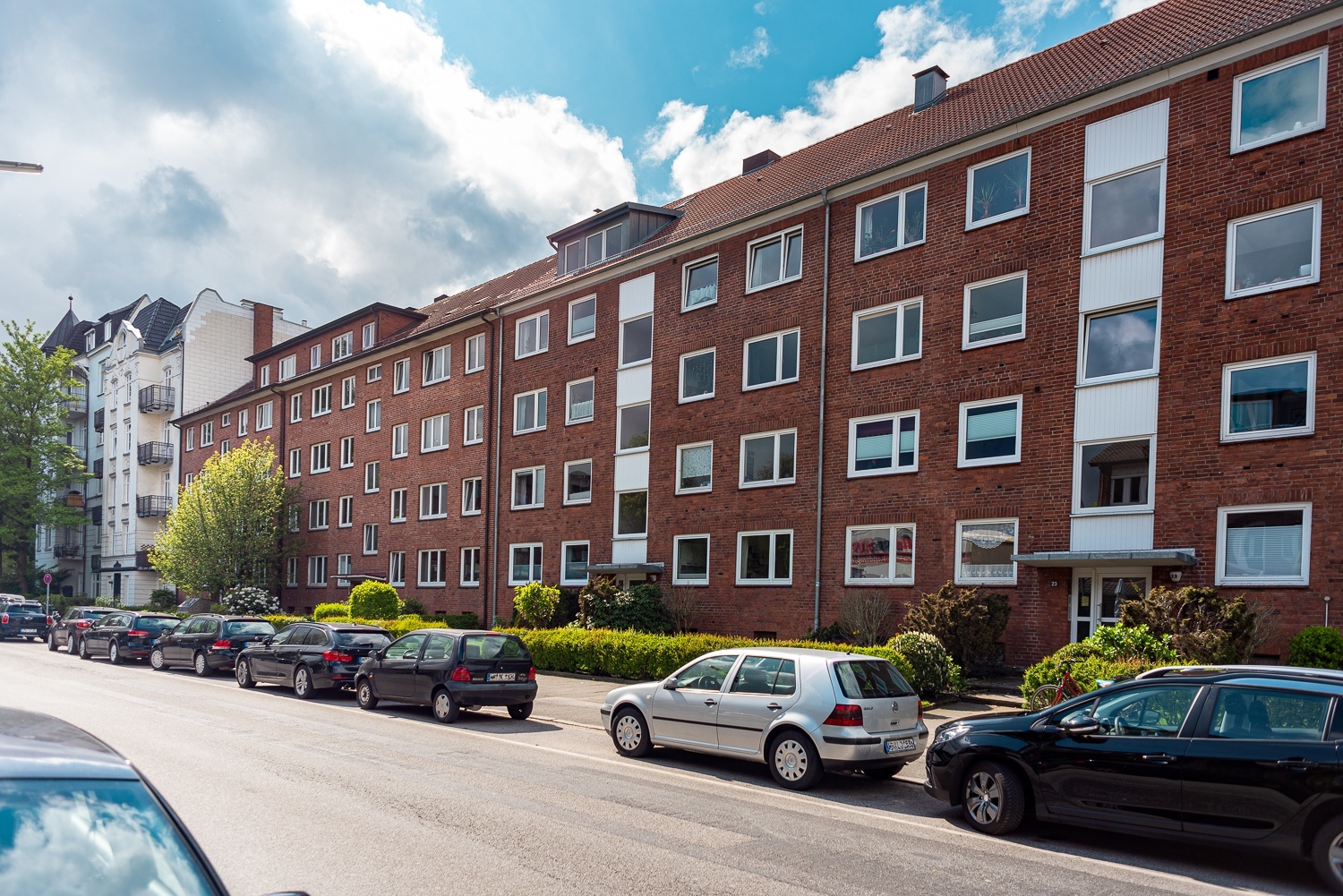 Einsteiger-Nest zum Einnisten! • stadtteilMAKLER